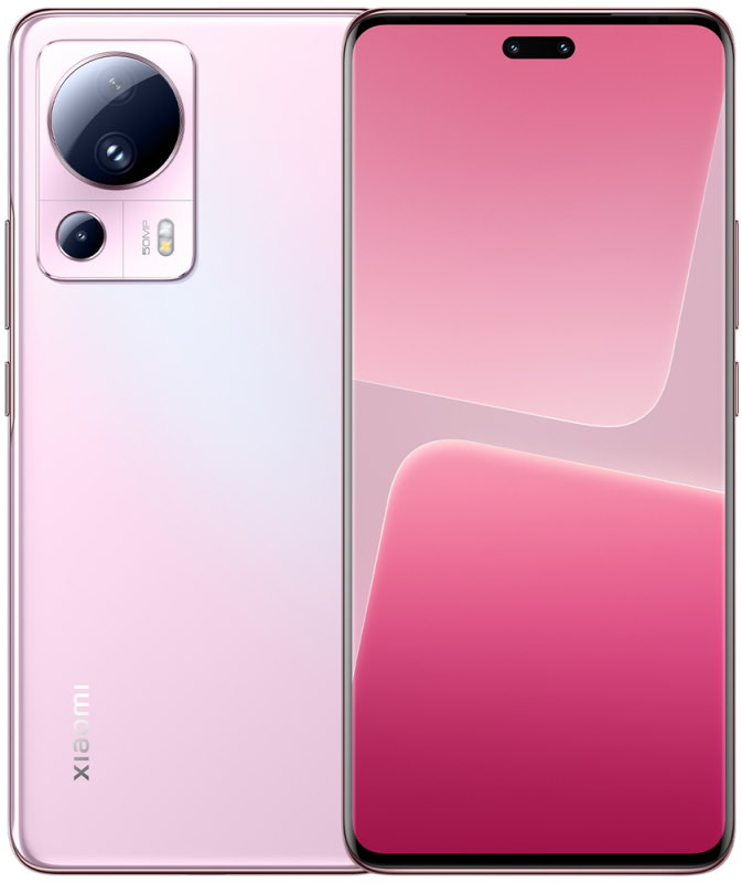 Смартфон Xiaomi 13 Lite 8/128GB Розовый (Pink) купить в Липецке ...